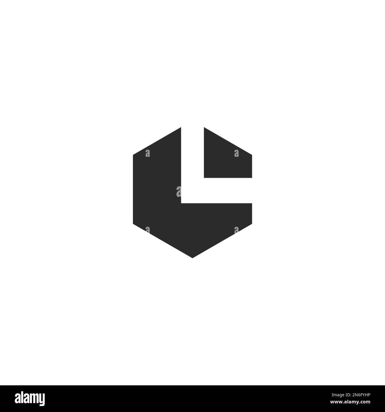 Alphabet letters Initials Monogram logo CL, LC, L and C Stock Vector Image & Art - Alamy