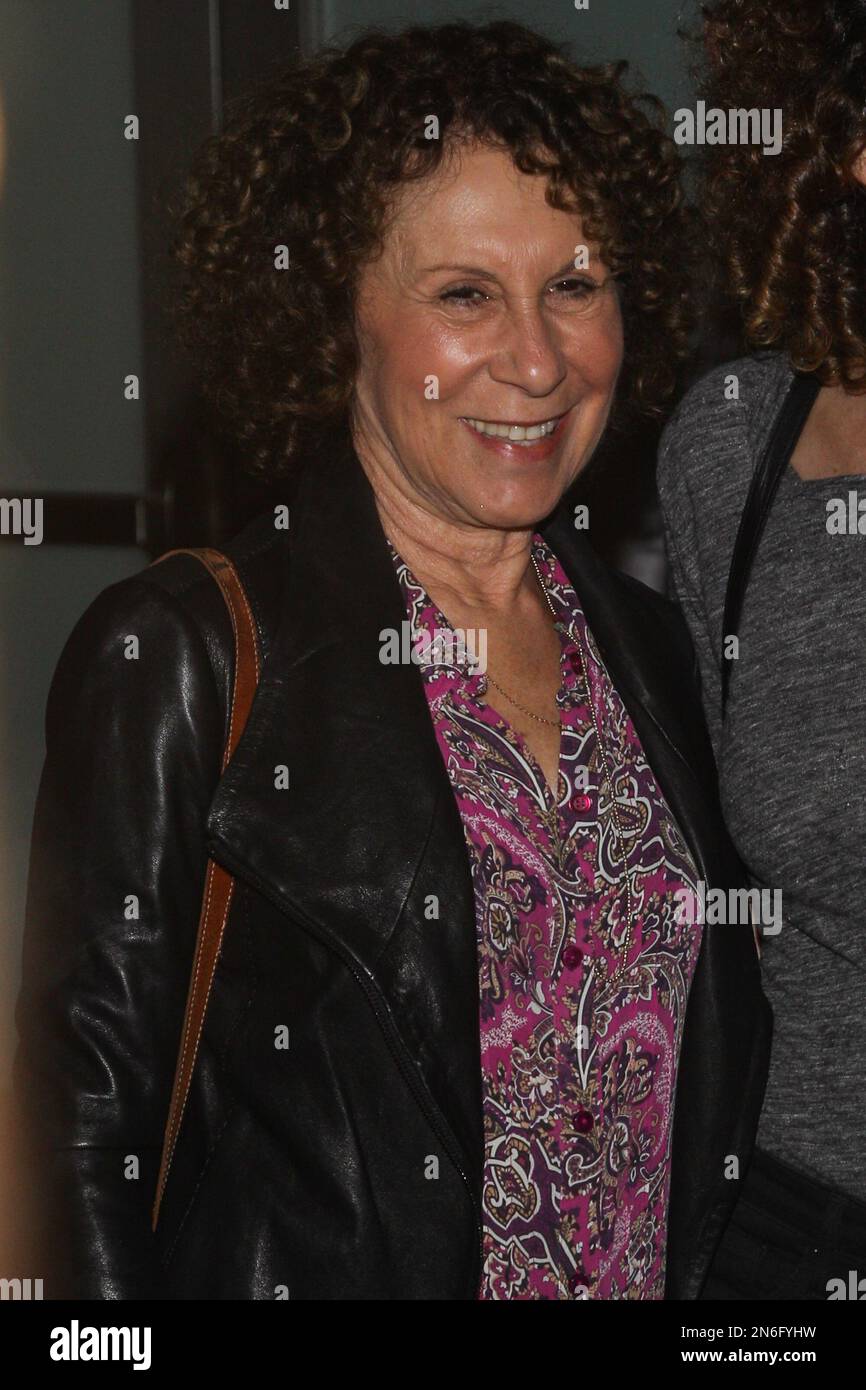 Actress Rhea Perlman arrives at the west coast special screening of ...