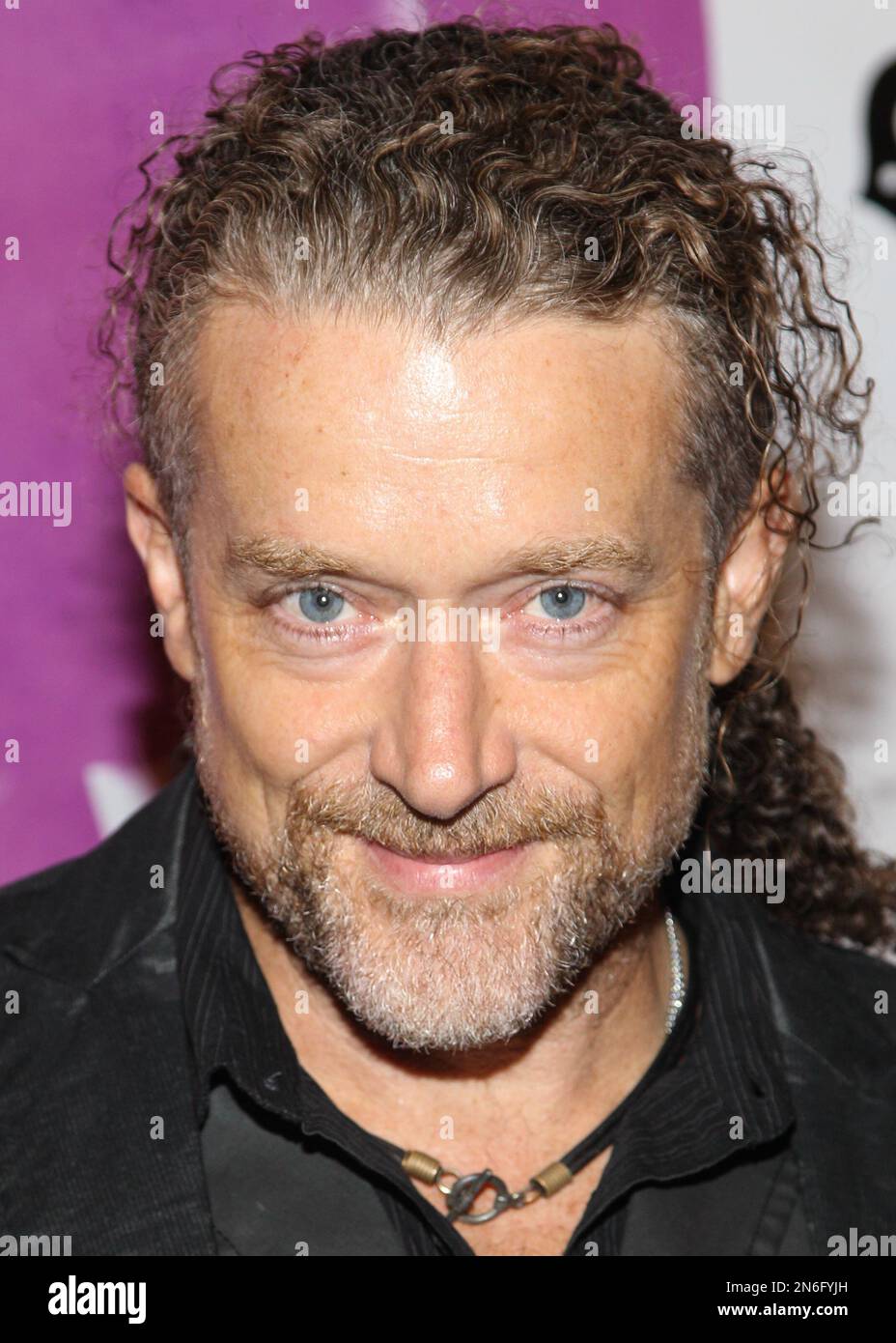 Actor Darin Heames arrives at the west coast special screening of "CBGB ...