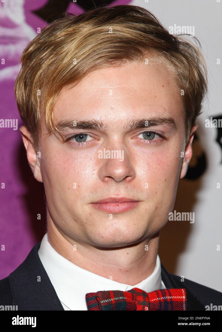 Actor Keene McRae arrives at the west coast special screening of "CBGB ...