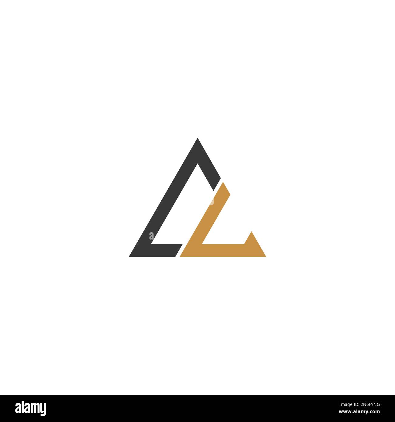 Alphabet letters Initials Monogram logo CL, LC, L and C Stock Vector ...