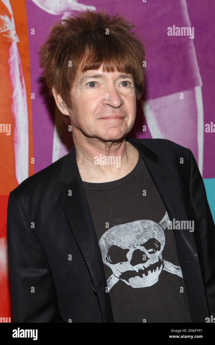Radio personality Rodney Bingenheimer arrives at the west coast special ...
