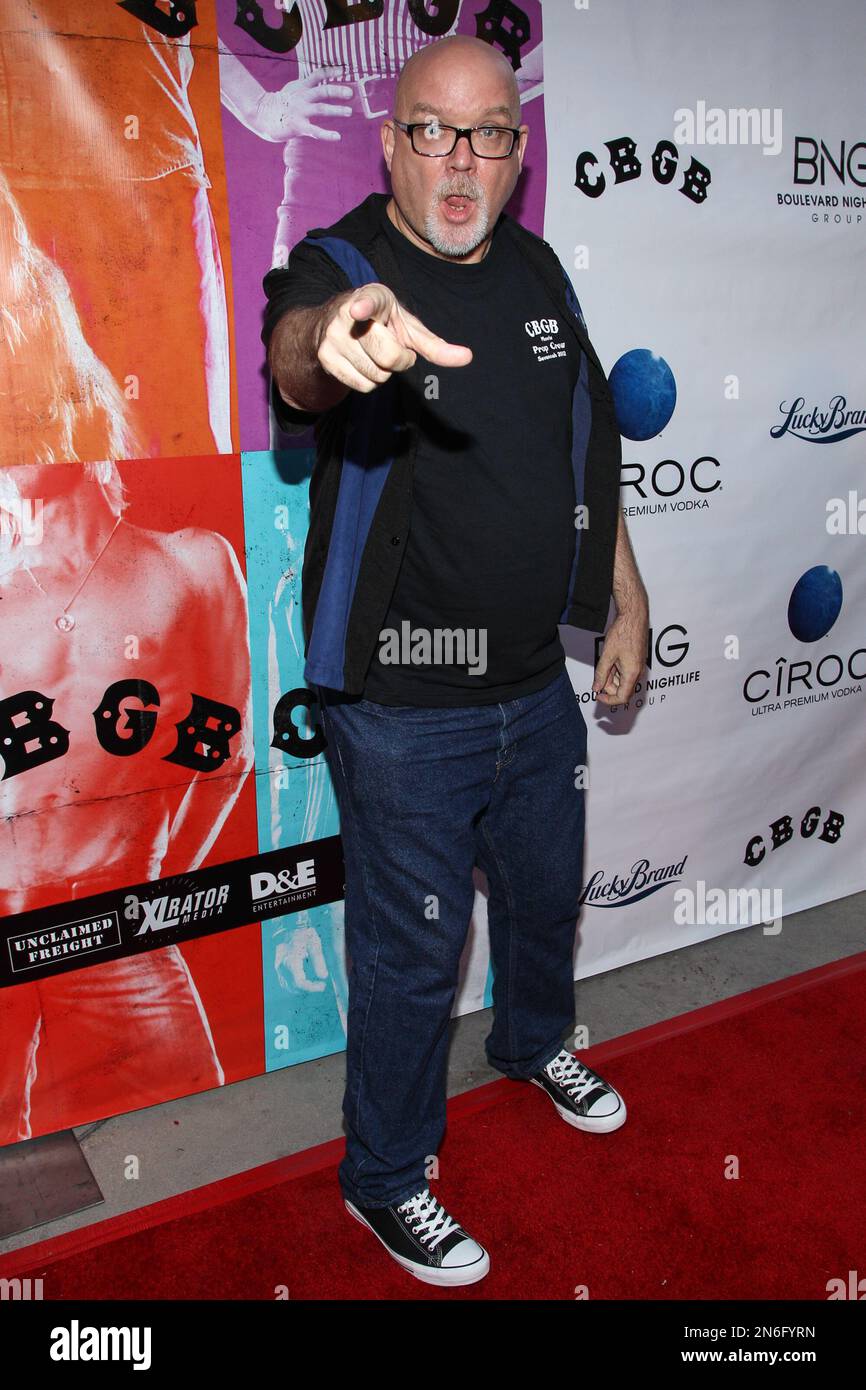 John Holmstrom, Creator of Punk Magazine, arrives at the west coast ...