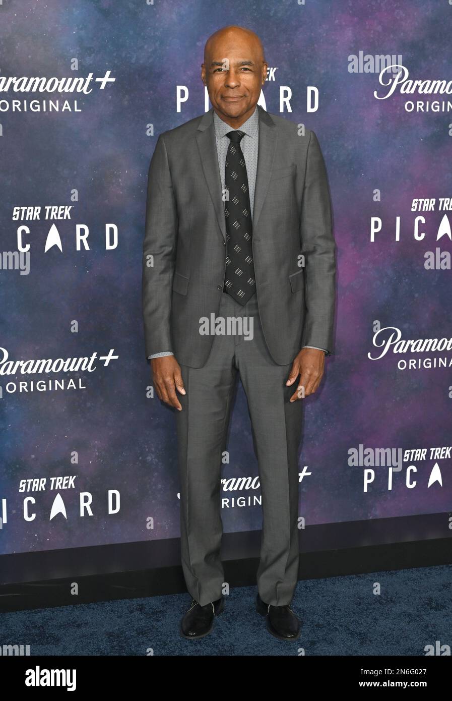 Los Angeles, USA. 09th Feb, 2023. Michael Dorn at the premiere for ...