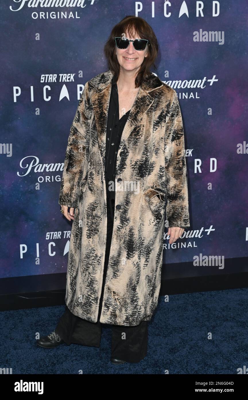 Los Angeles, USA. 09th Feb, 2023. Amanda Plummer at the premiere for ...