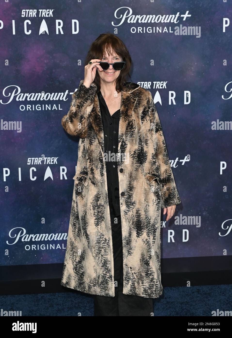 Los Angeles, USA. 09th Feb, 2023. Amanda Plummer at the premiere for ...