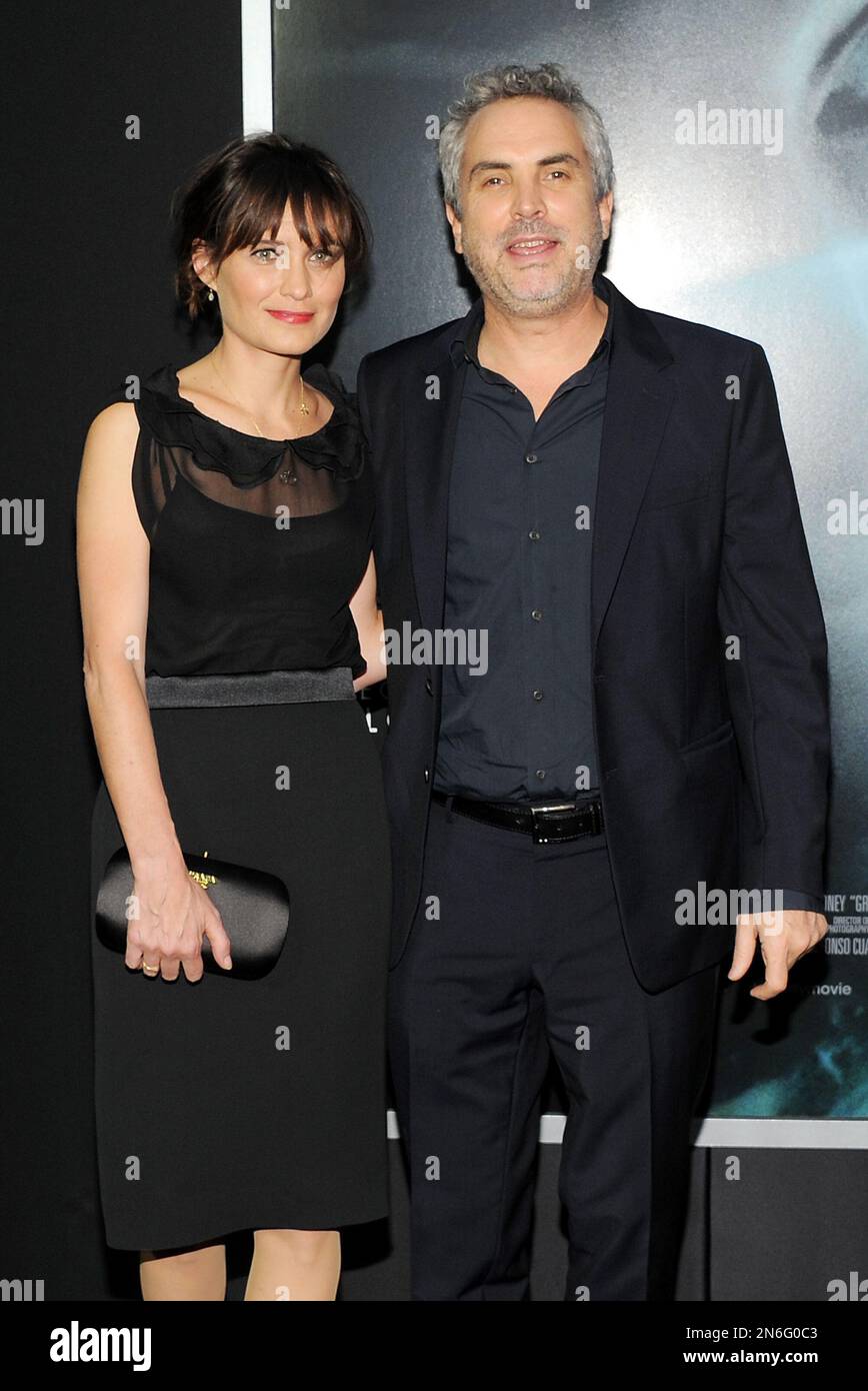 Alfonso Cuaron Sheherazade Goldsmith