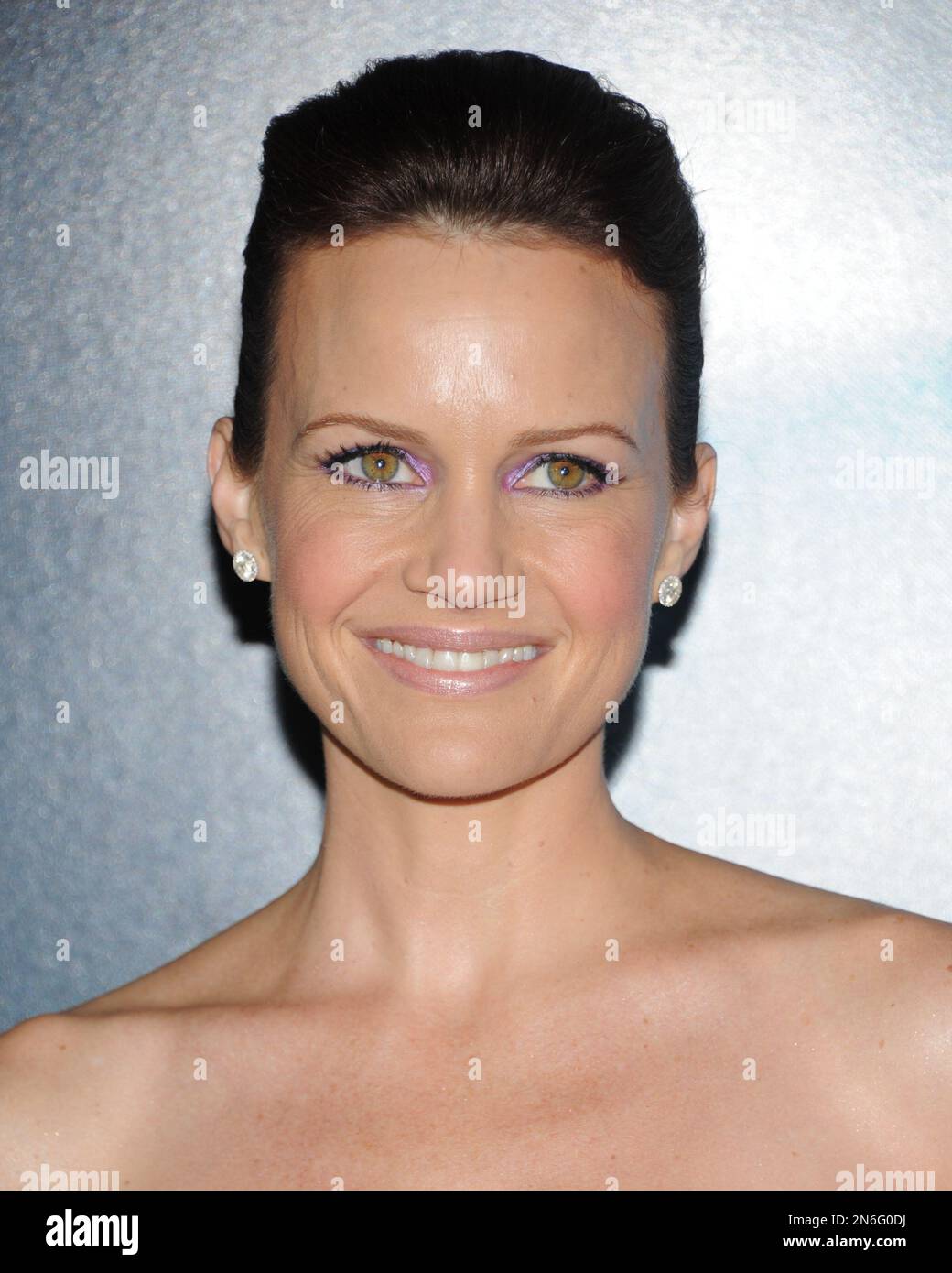 Actress Carla Gugino attends the premiere of "Gravity" at the AMC ...