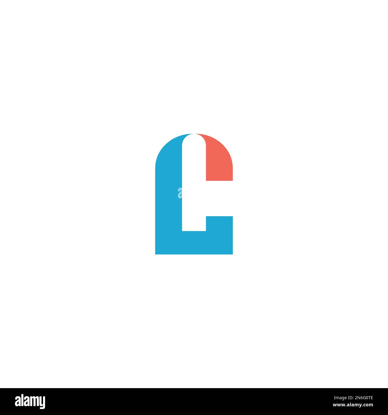 Alphabet letters Initials Monogram logo CL, LC, L and C Stock Vector Image & Art - Alamy