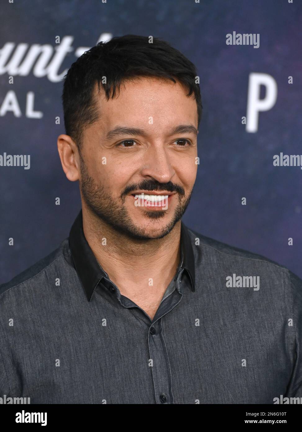 Los Angeles, USA. 09th Feb, 2023. Jai Rodriguez at the premiere for ...