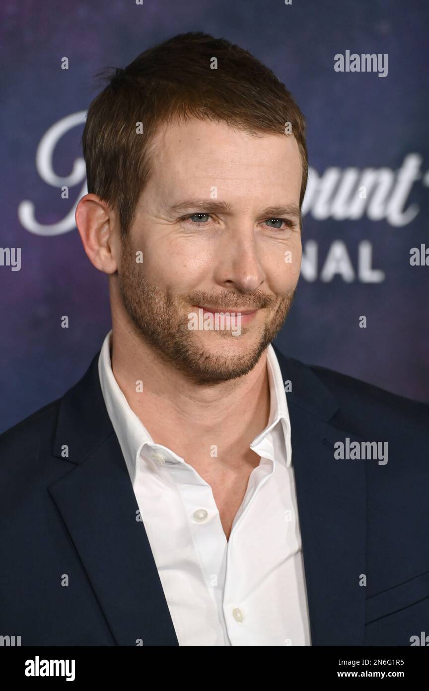 Los Angeles, USA. 09th Feb, 2023. Brad Schmidt at the premiere for ...