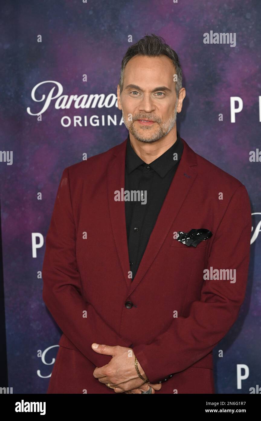 Los Angeles, USA. 09th Feb, 2023. Todd Stashwick at the premiere for ...