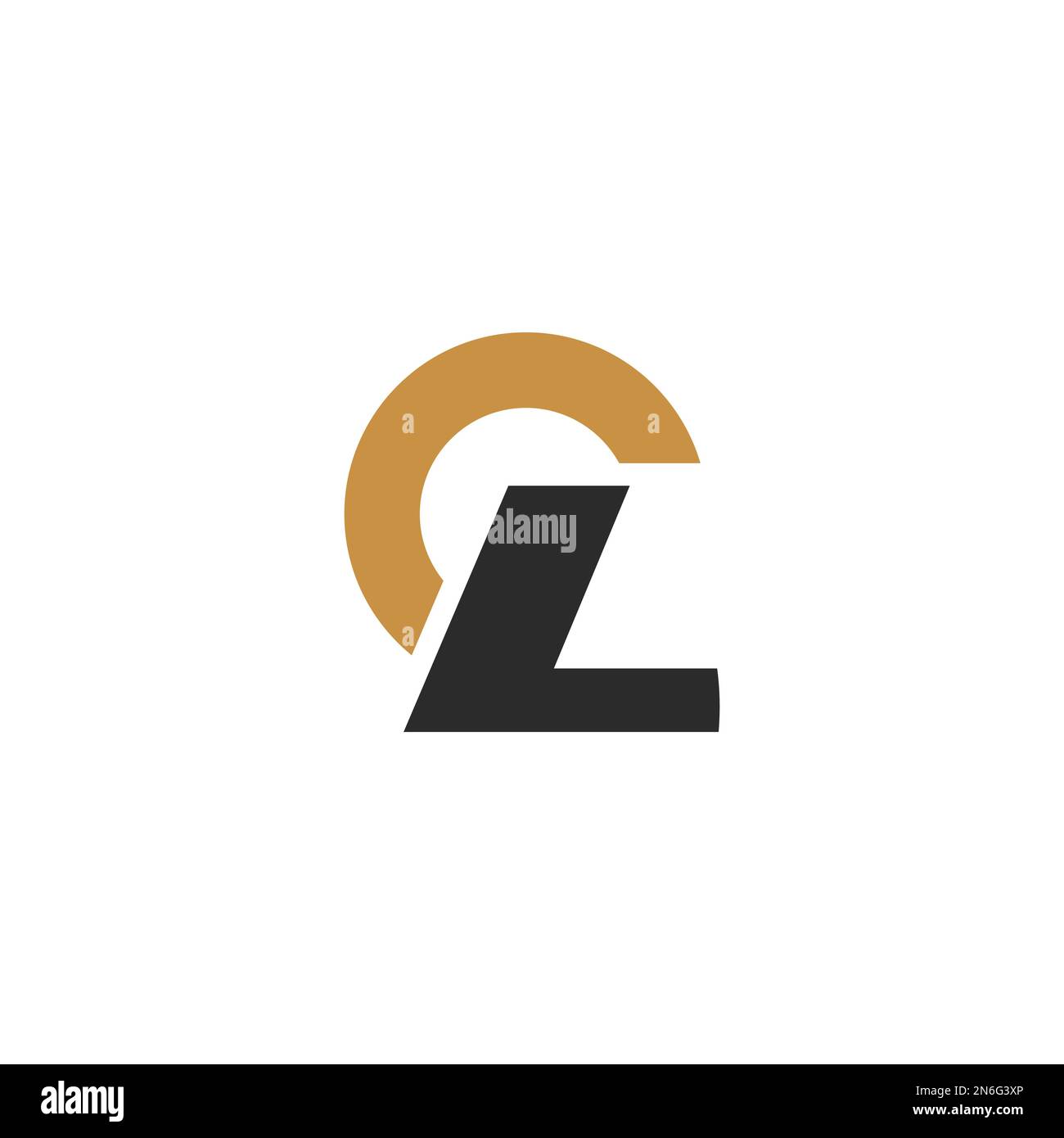 Alphabet letters Initials Monogram logo CL, LC, L and C Stock Vector Image & Art - Alamy