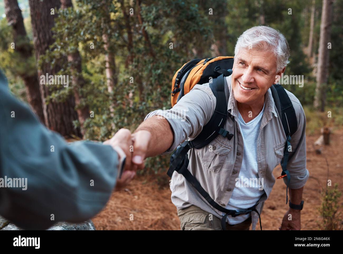 Lending A Helping Hand Switzerland