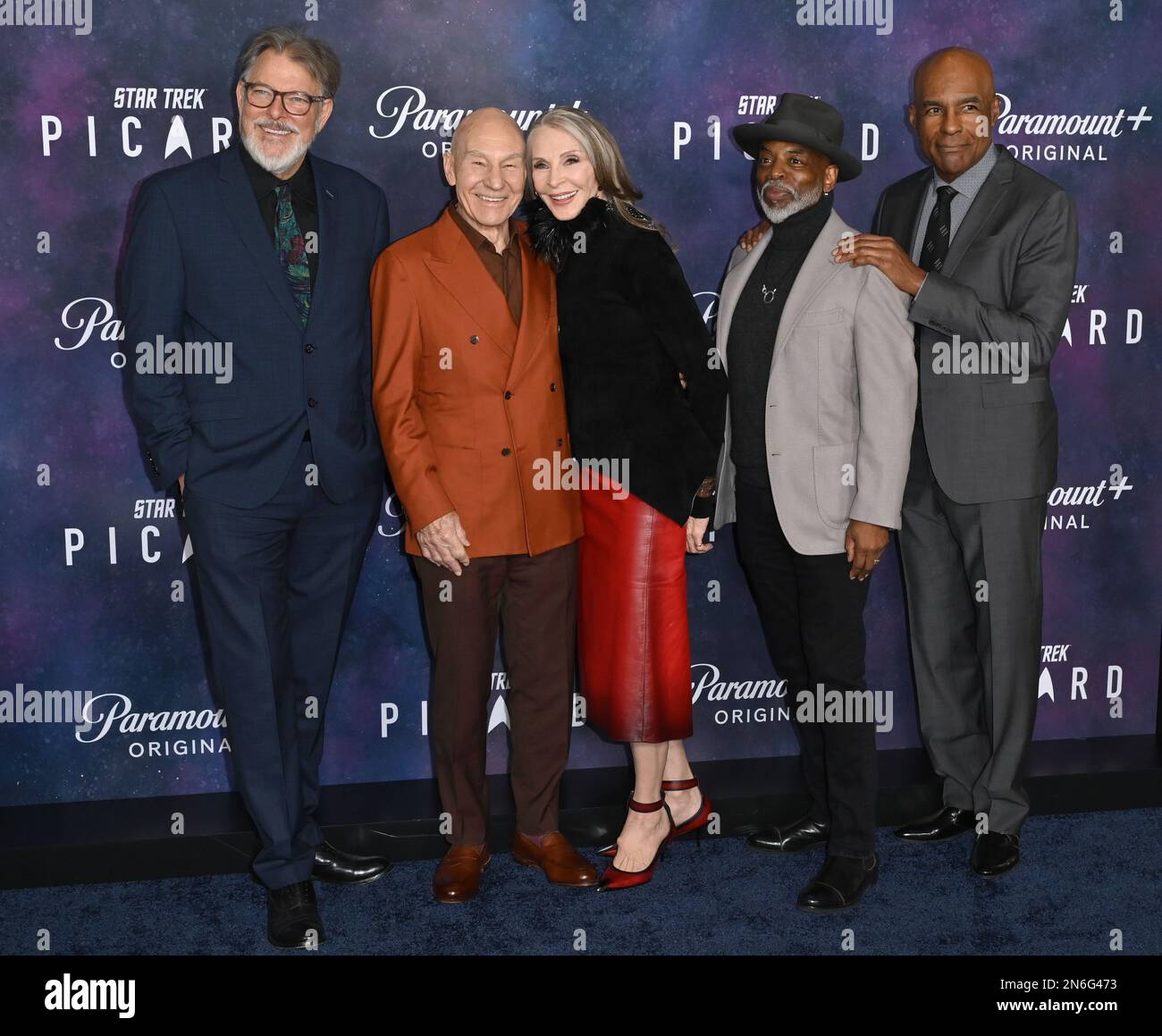 Janathan frakes hi-res stock photography and images - Alamy