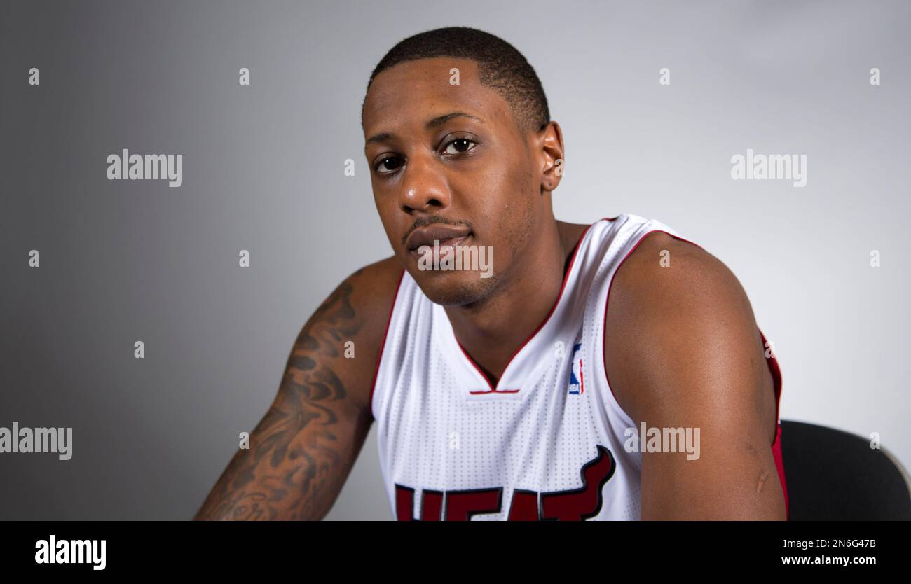 Mario Chalmers Tattoo