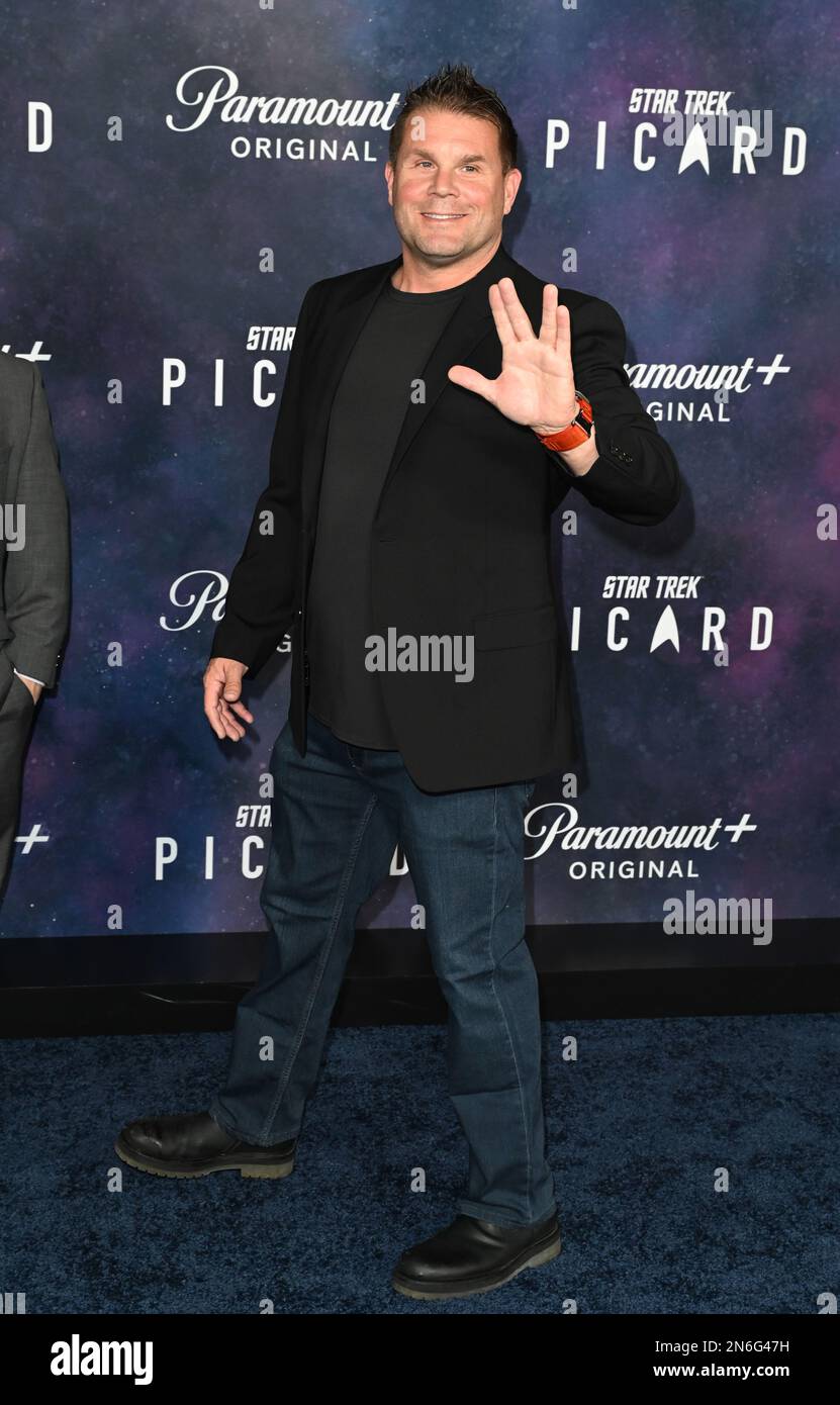 Rod roddenberry hi-res stock photography and images - Alamy