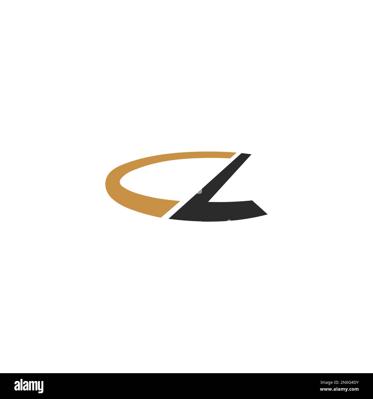 Alphabet letters Initials Monogram logo CL, LC, L and C Stock Vector ...