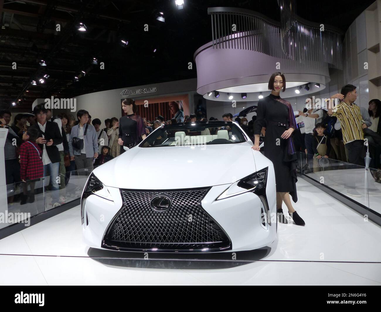 Tokyo Motor Show 2019 Stock Photo - Alamy
