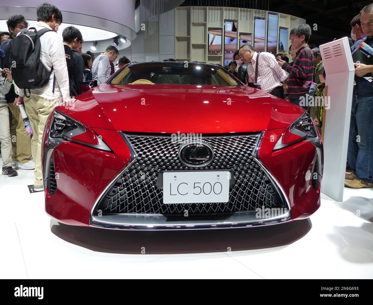 Tokyo Motor Show 2019 Stock Photo - Alamy
