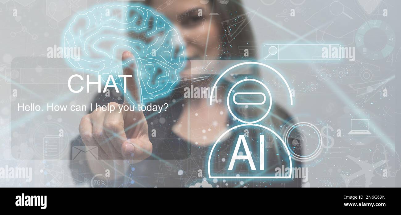 Artificial intelligence (AI), machine and deep learning and another modern computer technologies ...