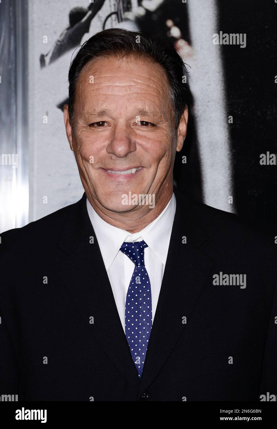 Actor Chris Mulkey arrives at the special screening of the feature film ...