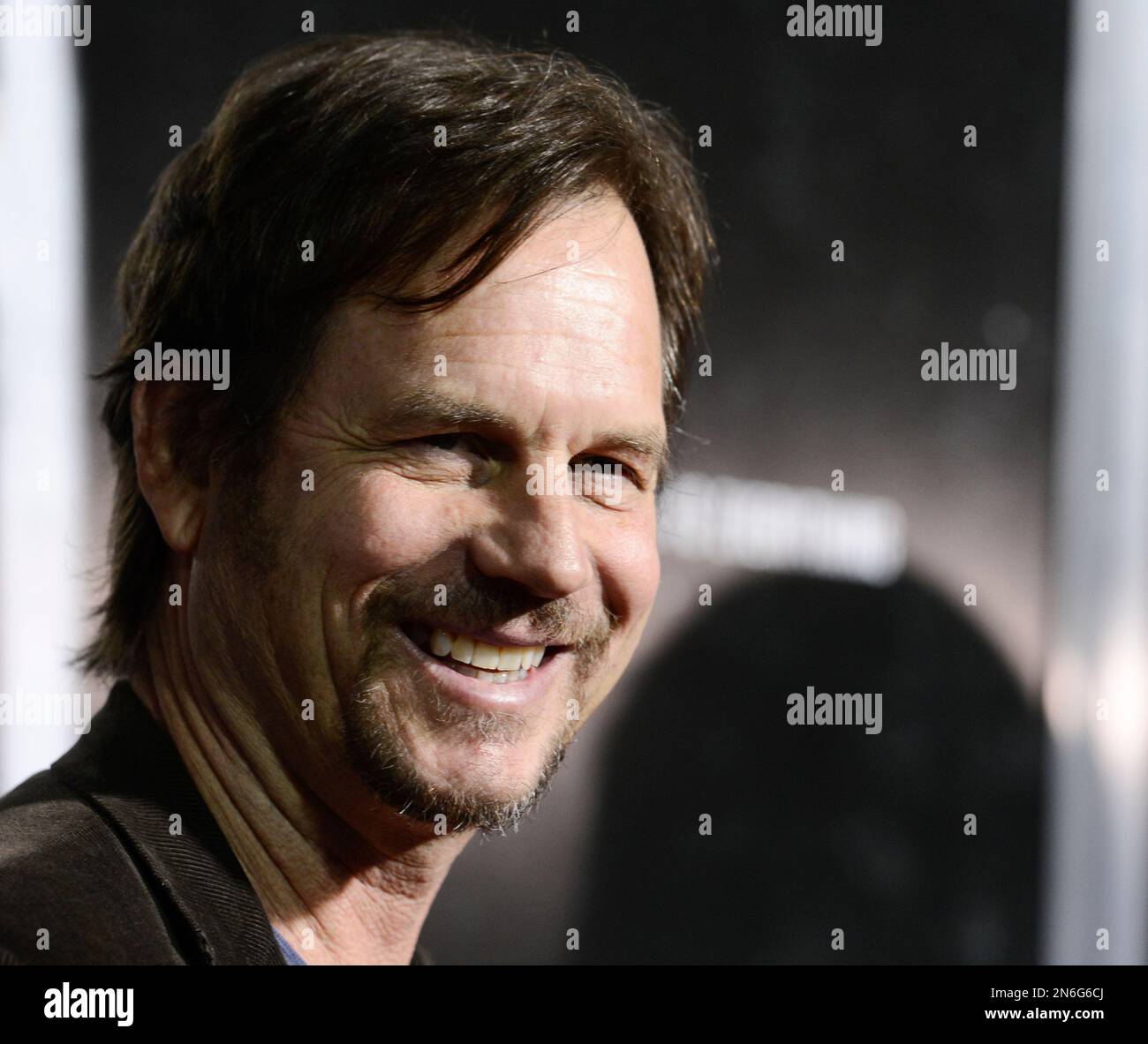 Actor Bill Paxton arrives at the special screening of the feature film ...