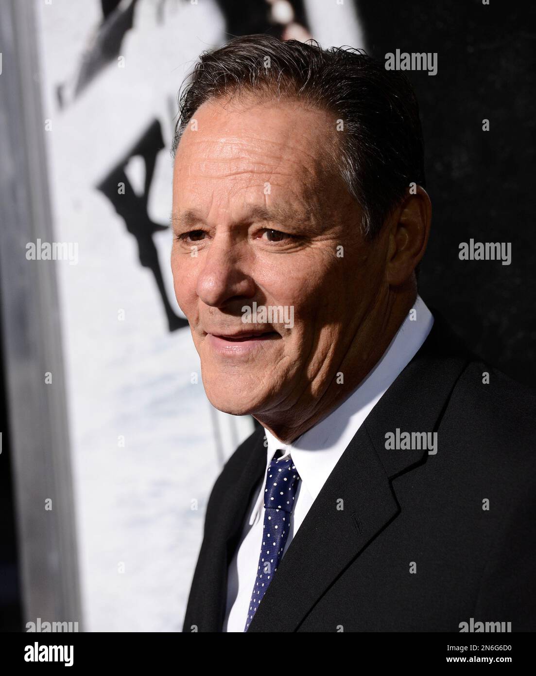 Actor Chris Mulkey arrives at the special screening of the feature film ...