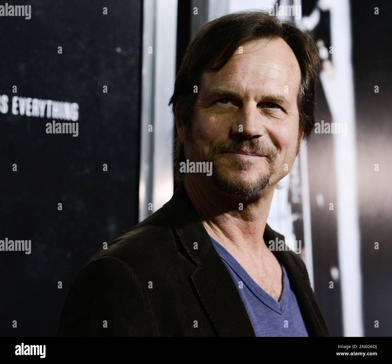 Actor Bill Paxton arrives at the special screening of the feature film ...