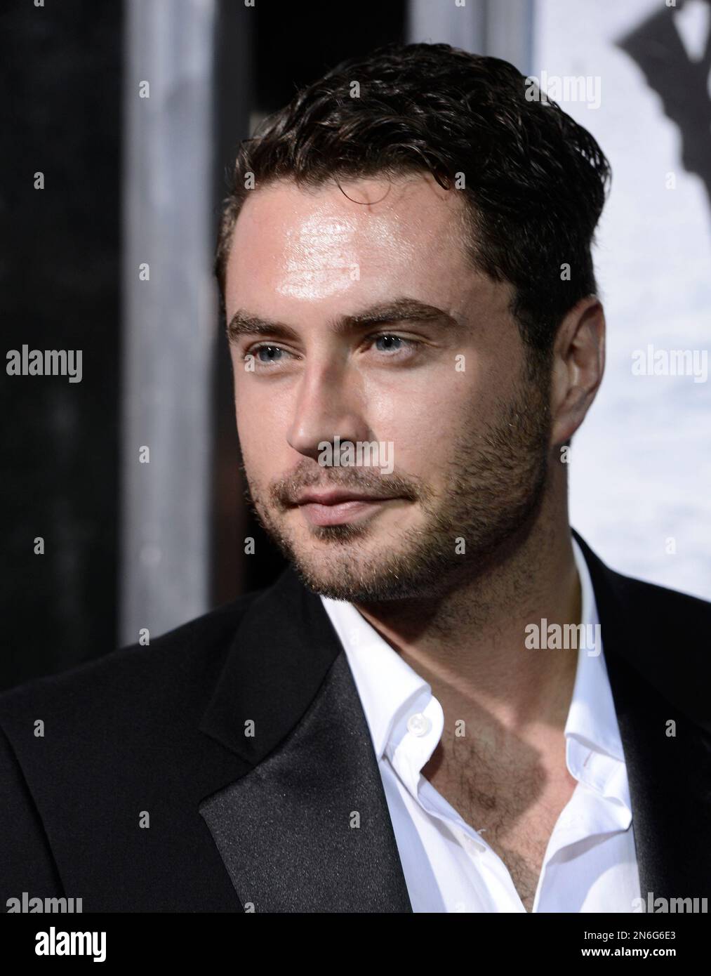 Actor Kevin Ryan arrives at the special screening of the feature film ...