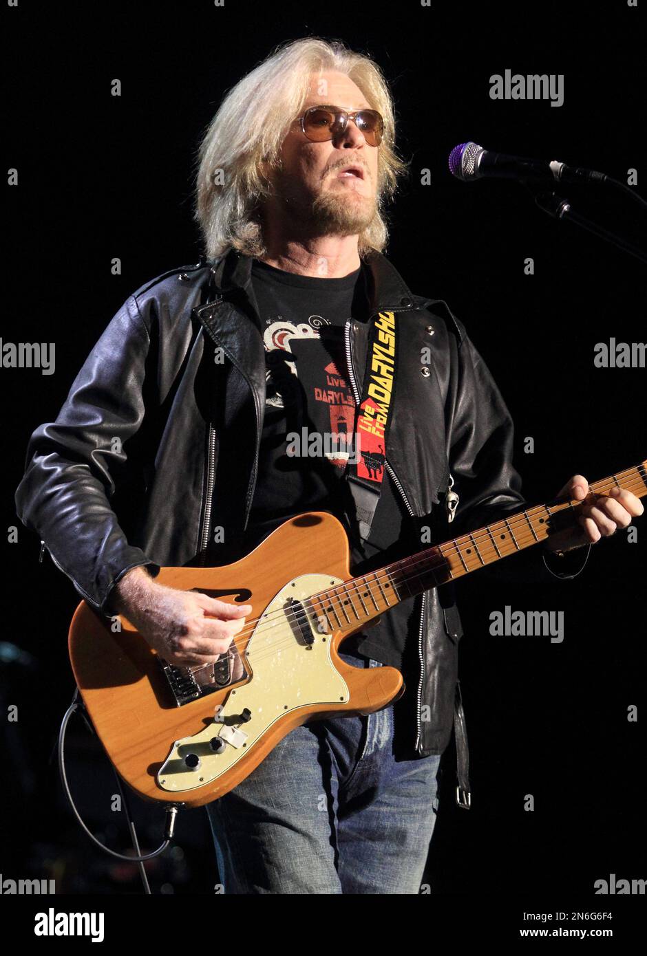 Daryl Hall & John Oates perform in concert at the Sands Event Center on ...