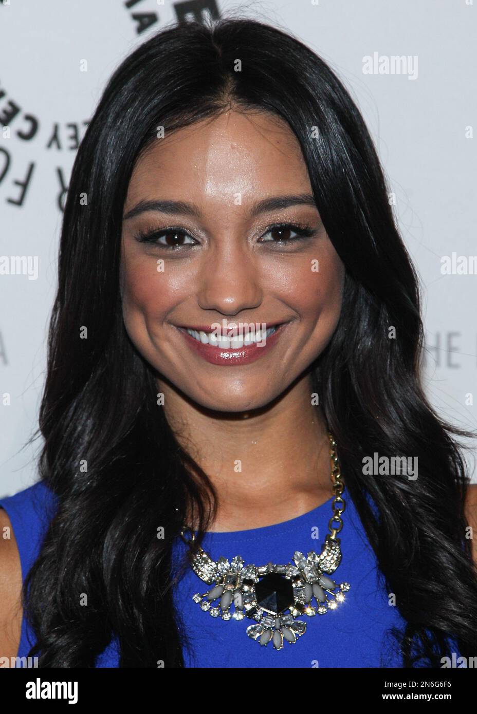 TV personality Rachel Smith arrives at the The Paley Center For Media ...
