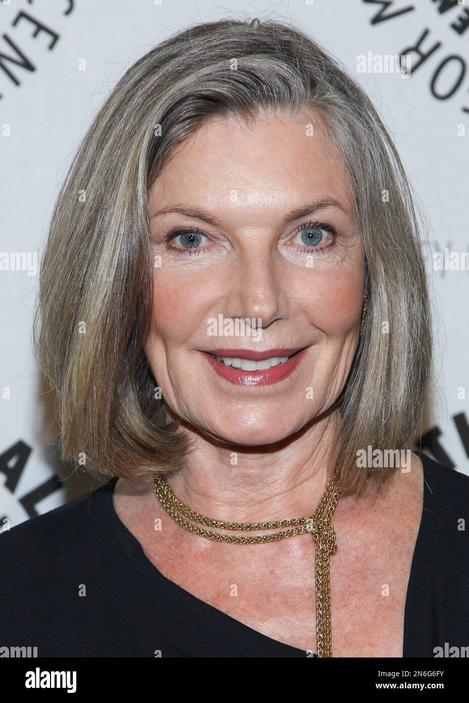 Actress Susan Sullivan arrives at the The Paley Center For Media ...