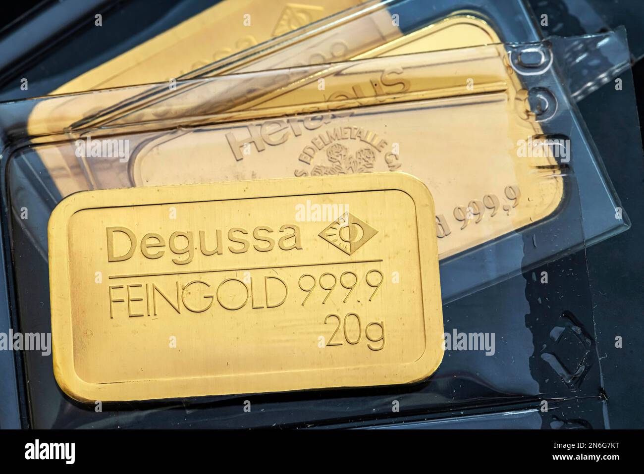 Gold germany hi-res stock photography and images - Alamy