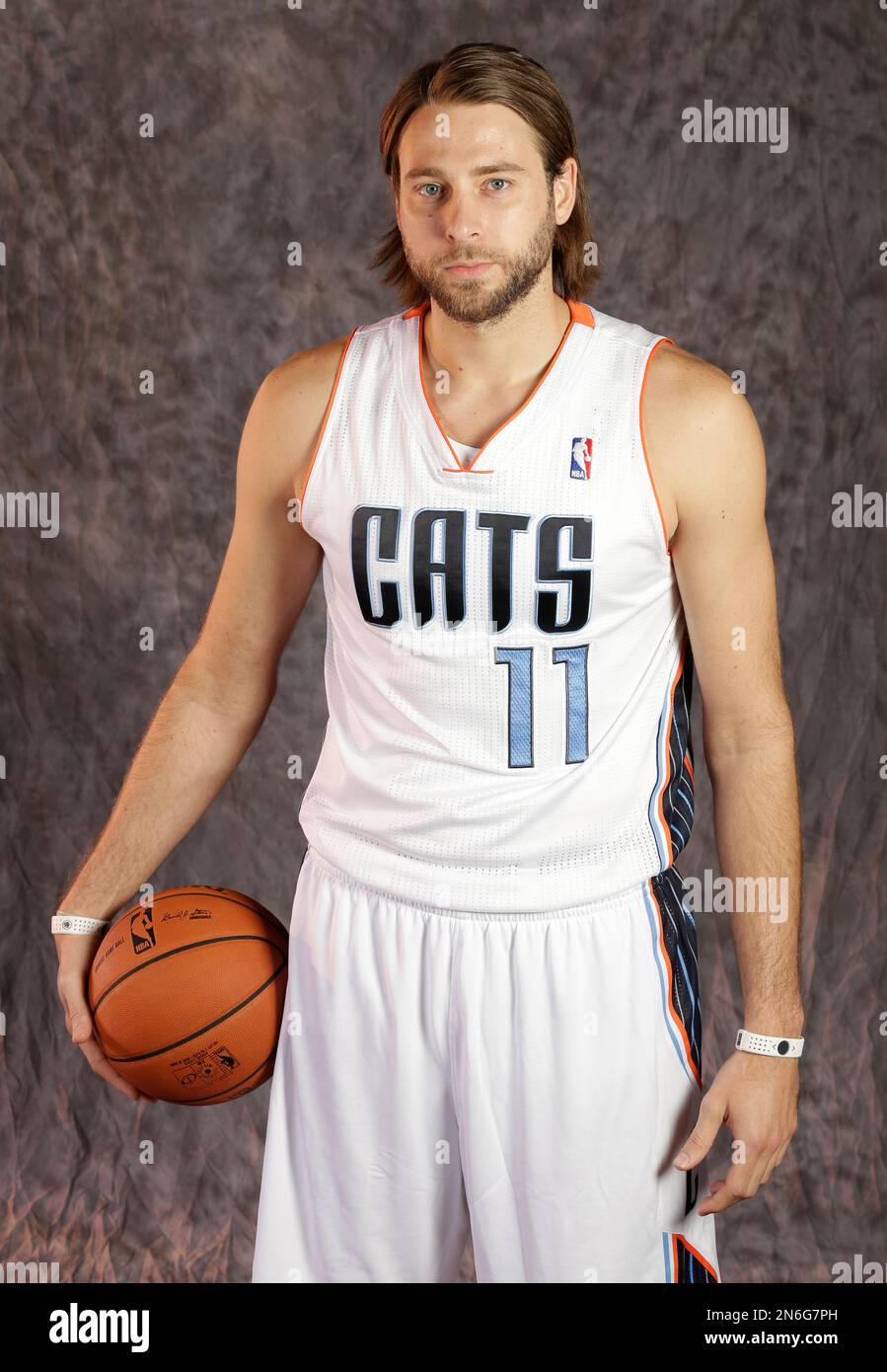 Josh Mcroberts Bobcats
