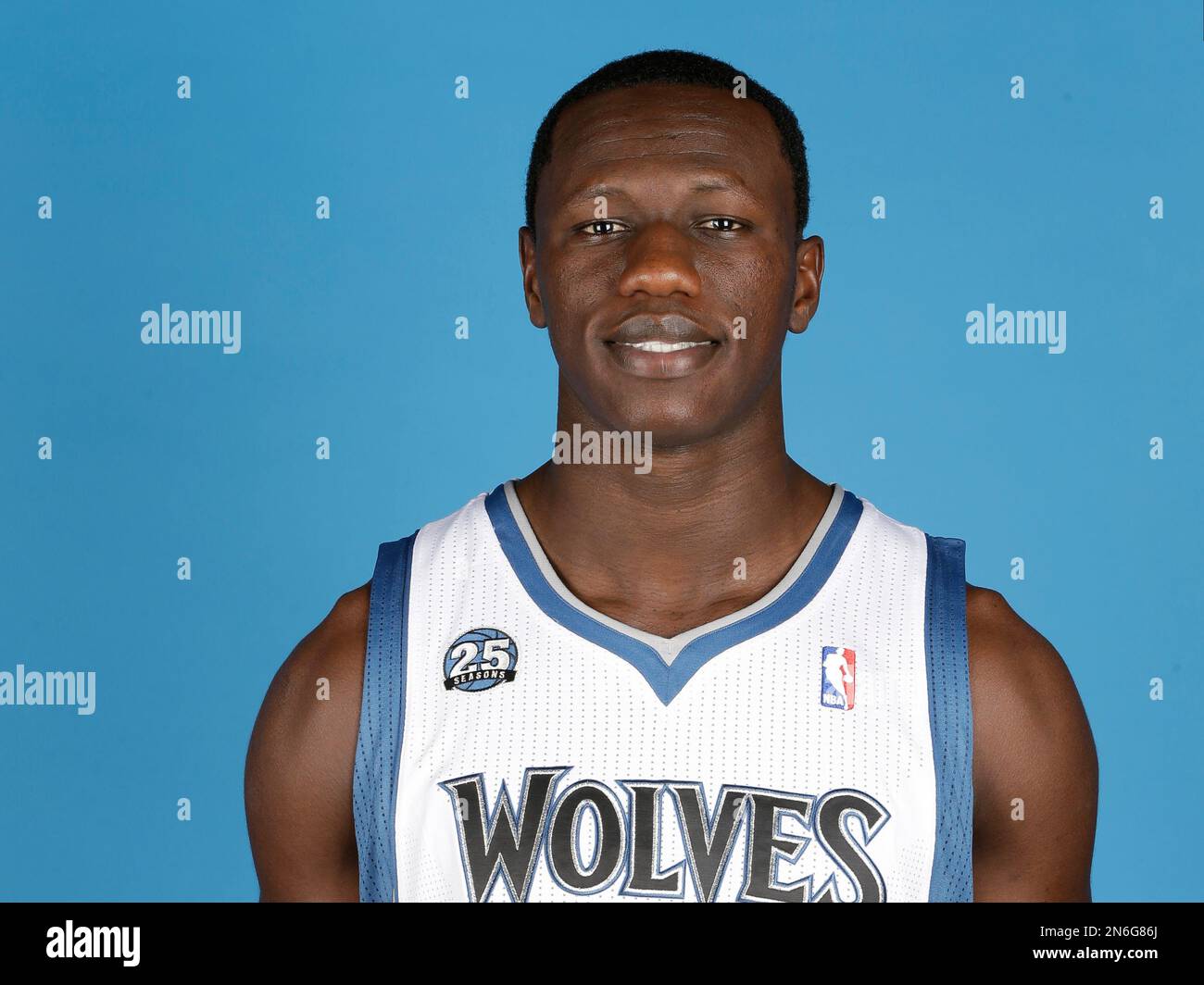 Gorgui Dieng Timberwolves