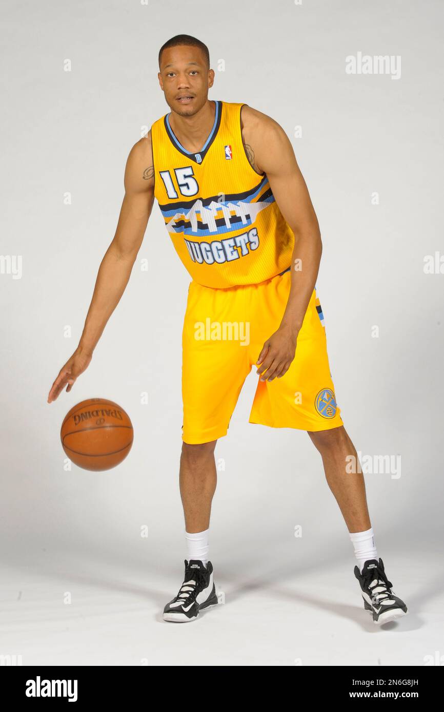 Pepitas De Anthony Randolph