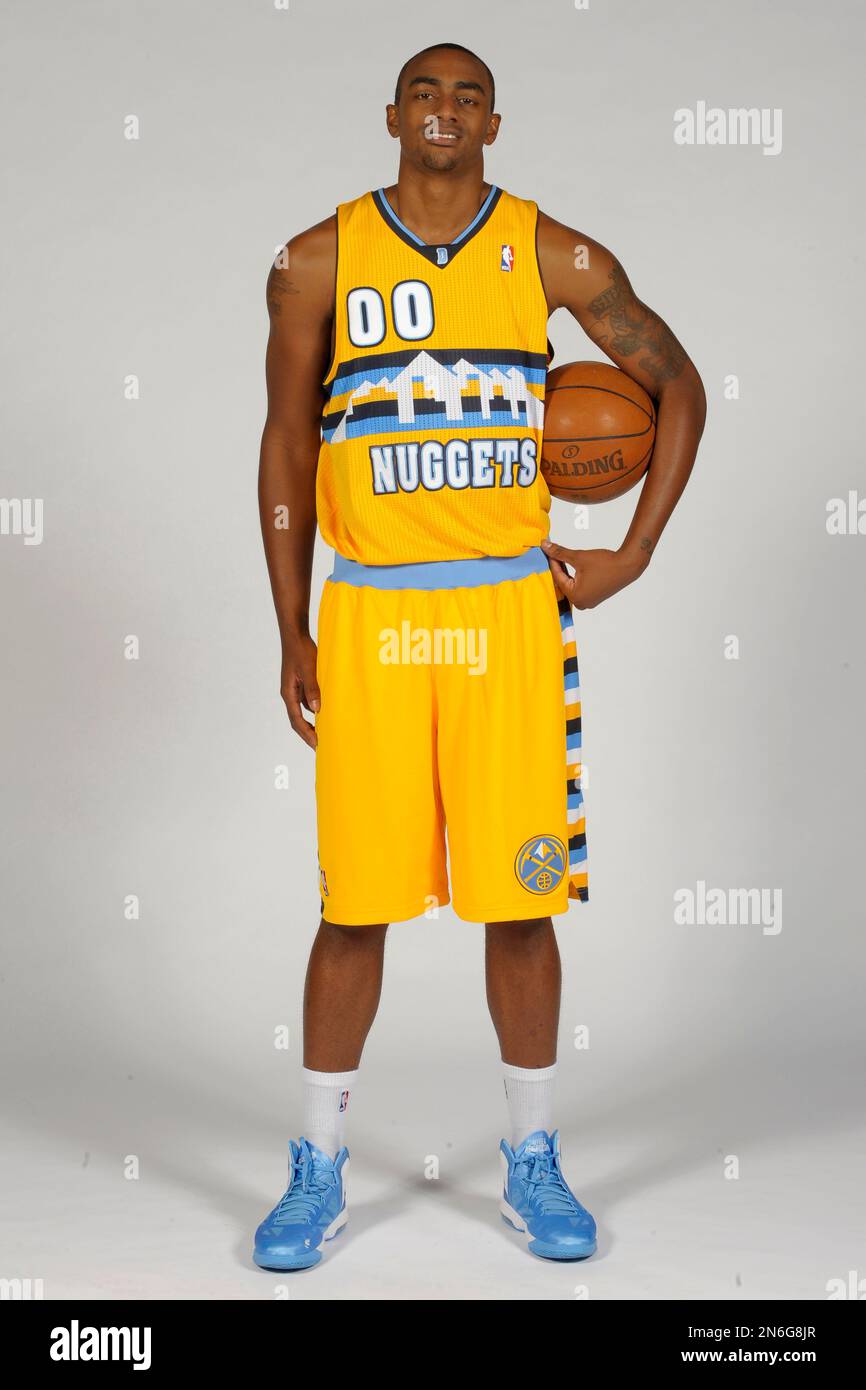 Darrell Arthur Nuggets