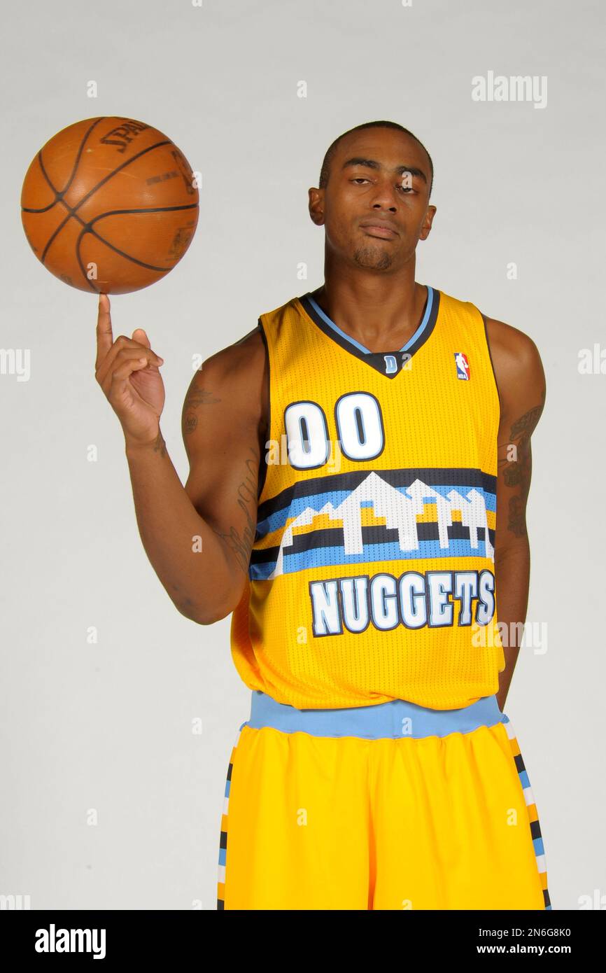 Darrell Arthur Nuggets