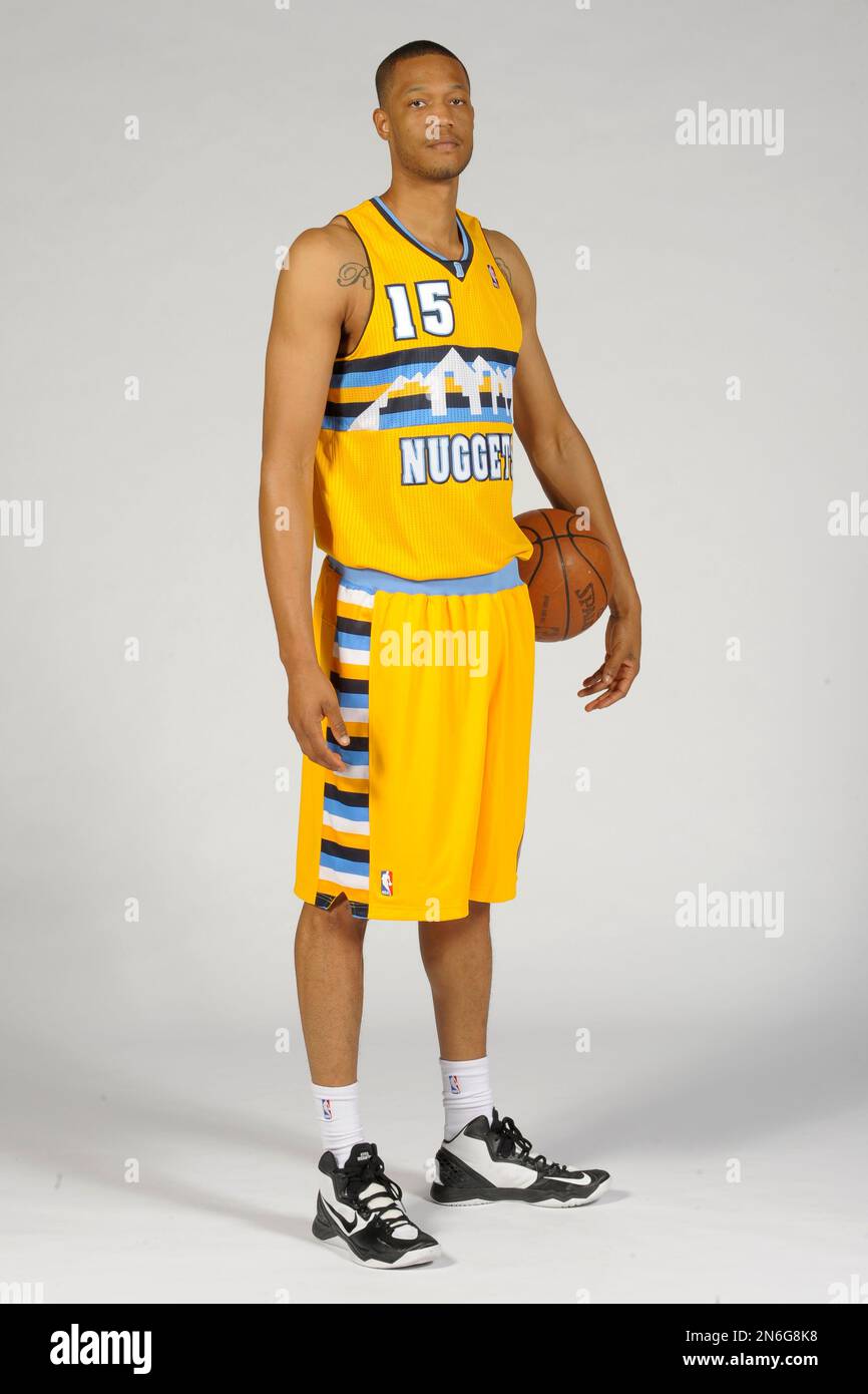 Anthony Randolph Nuggets
