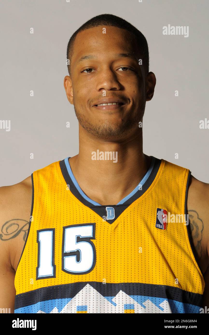 Anthony Randolph Nuggets