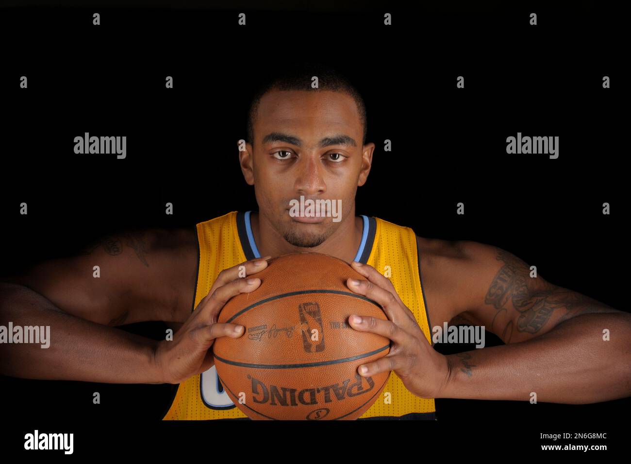 Darrell Arthur Nuggets