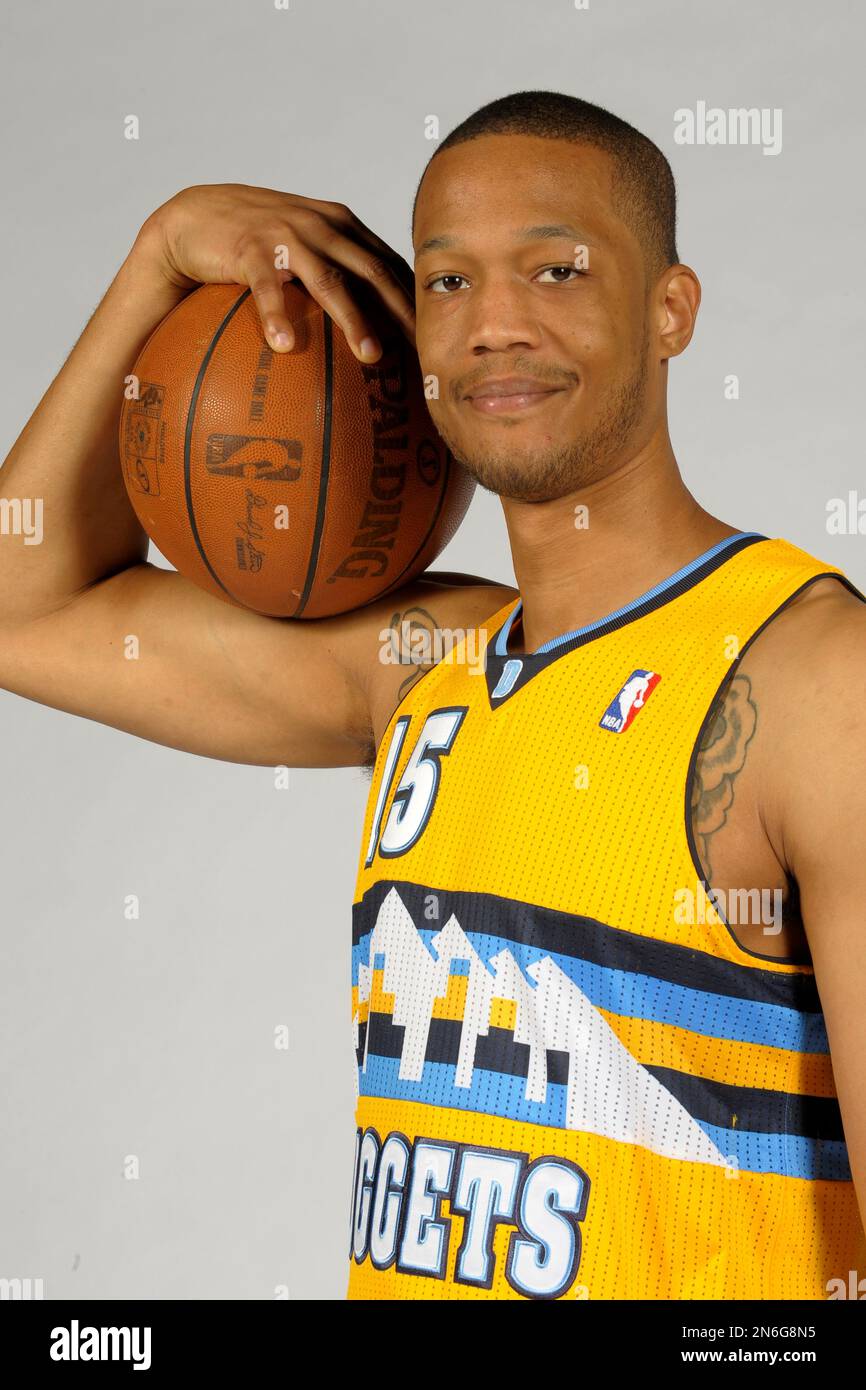 Anthony Randolph Nuggets