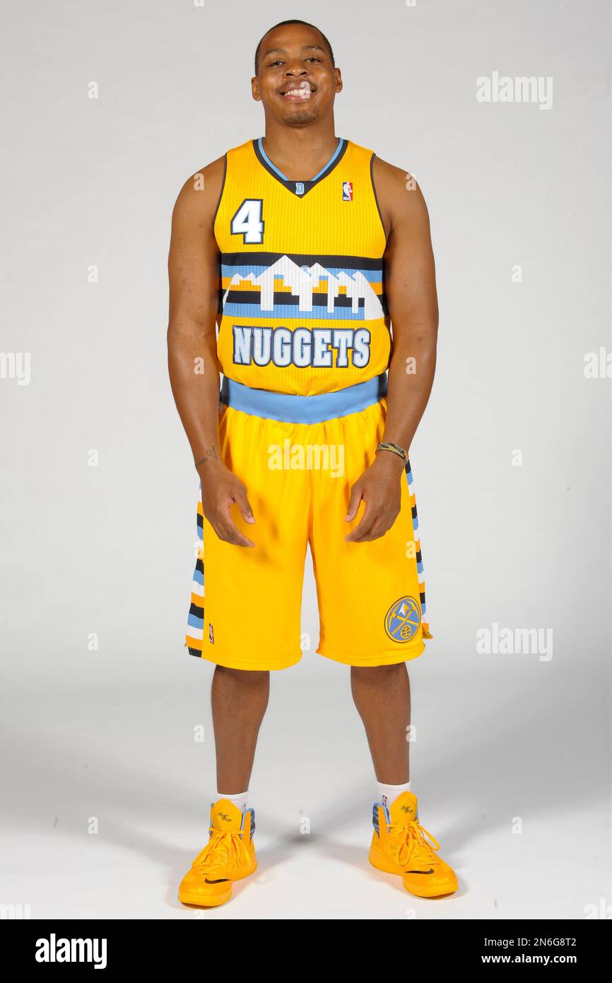Randy Foye Nuggets