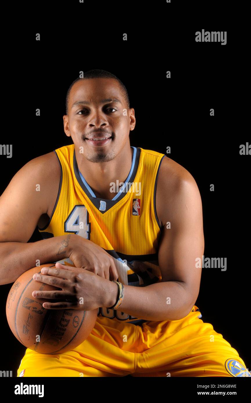 Randy Foye Nuggets