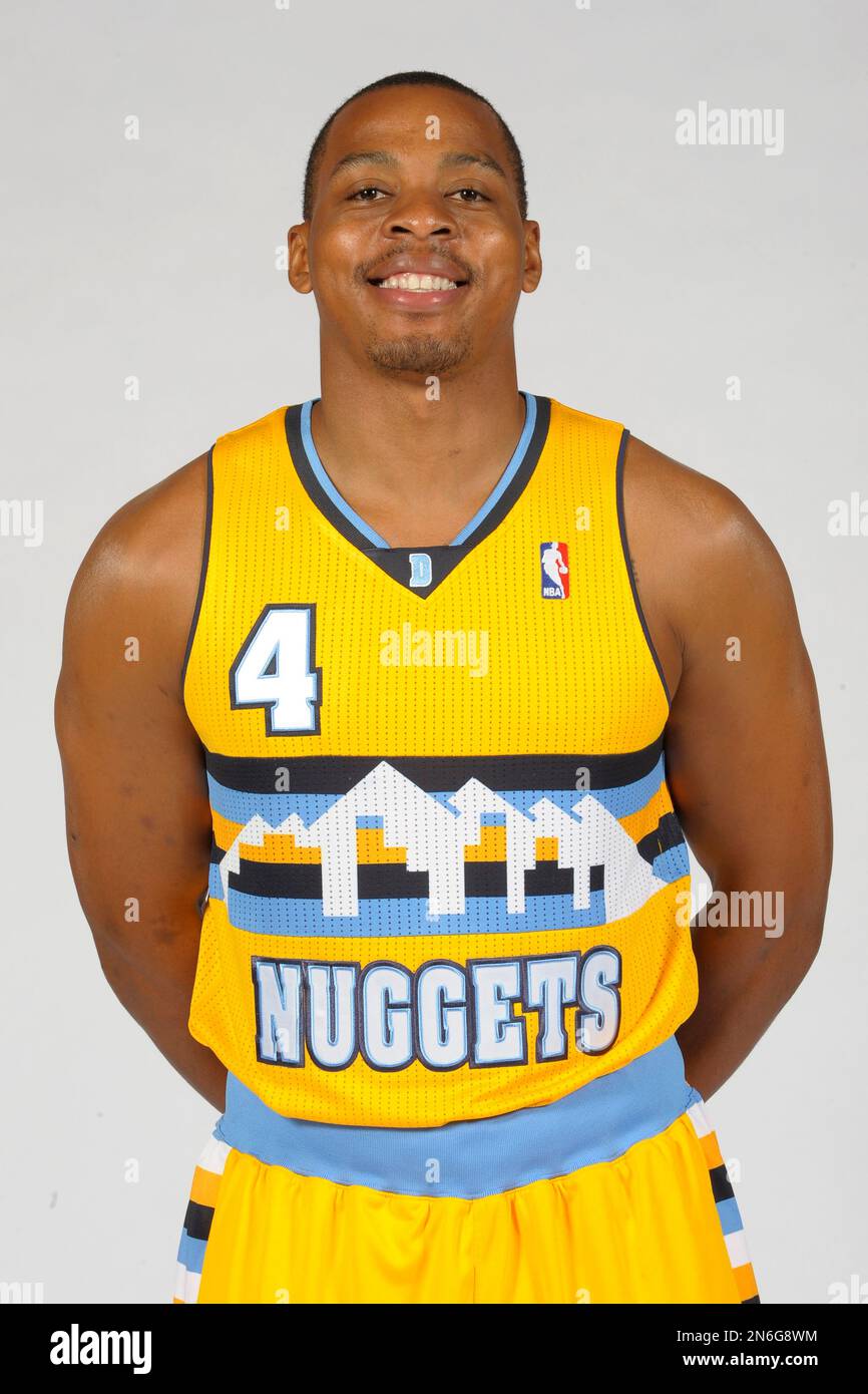 Randy Foye Nuggets