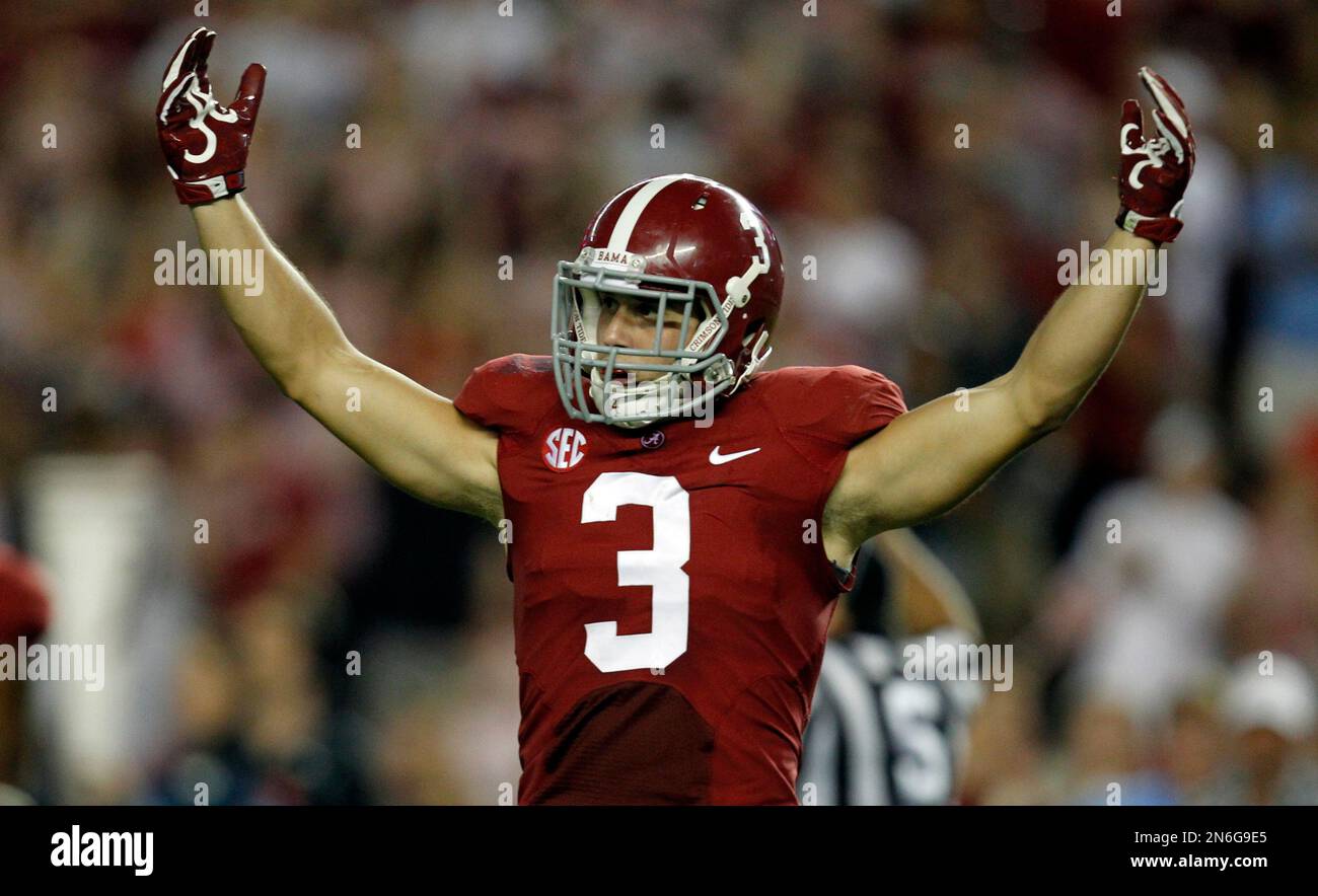 Vinnie Sunseri Interception