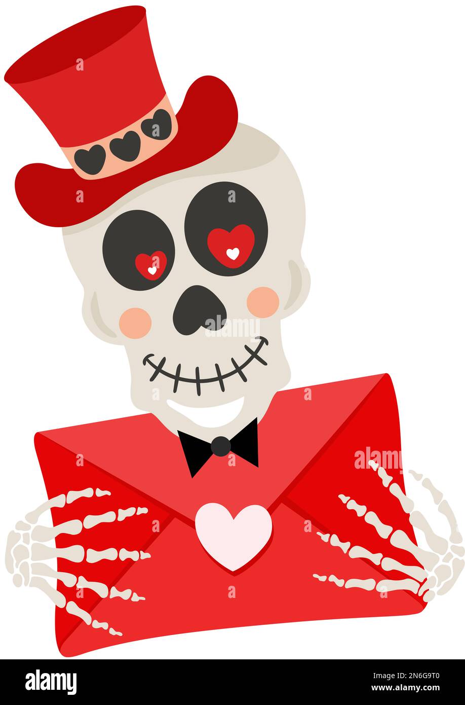Letter skeleton hi-res stock photography and images - Alamy