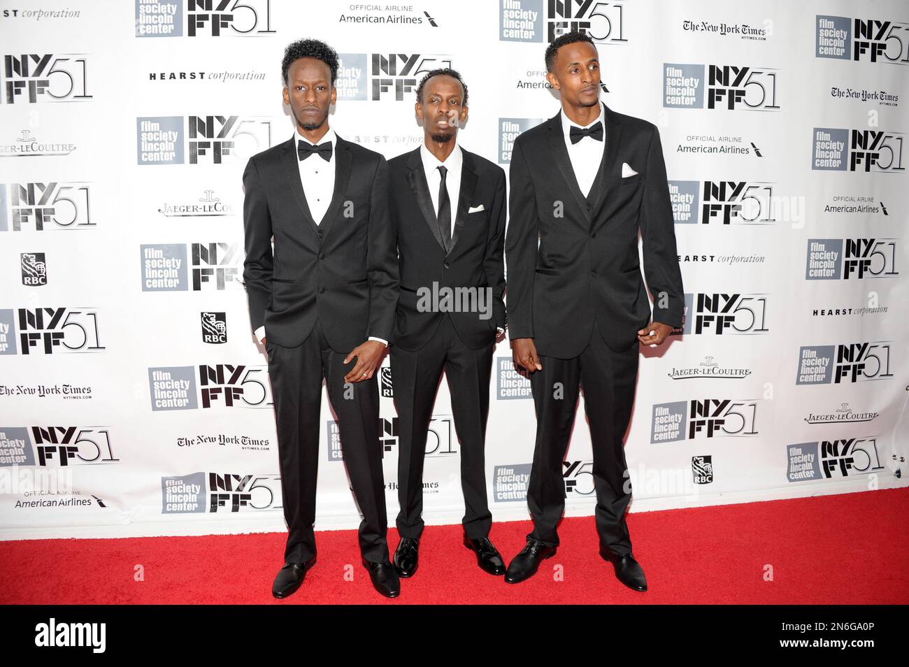 Captain Phillips Movie Somali Actors