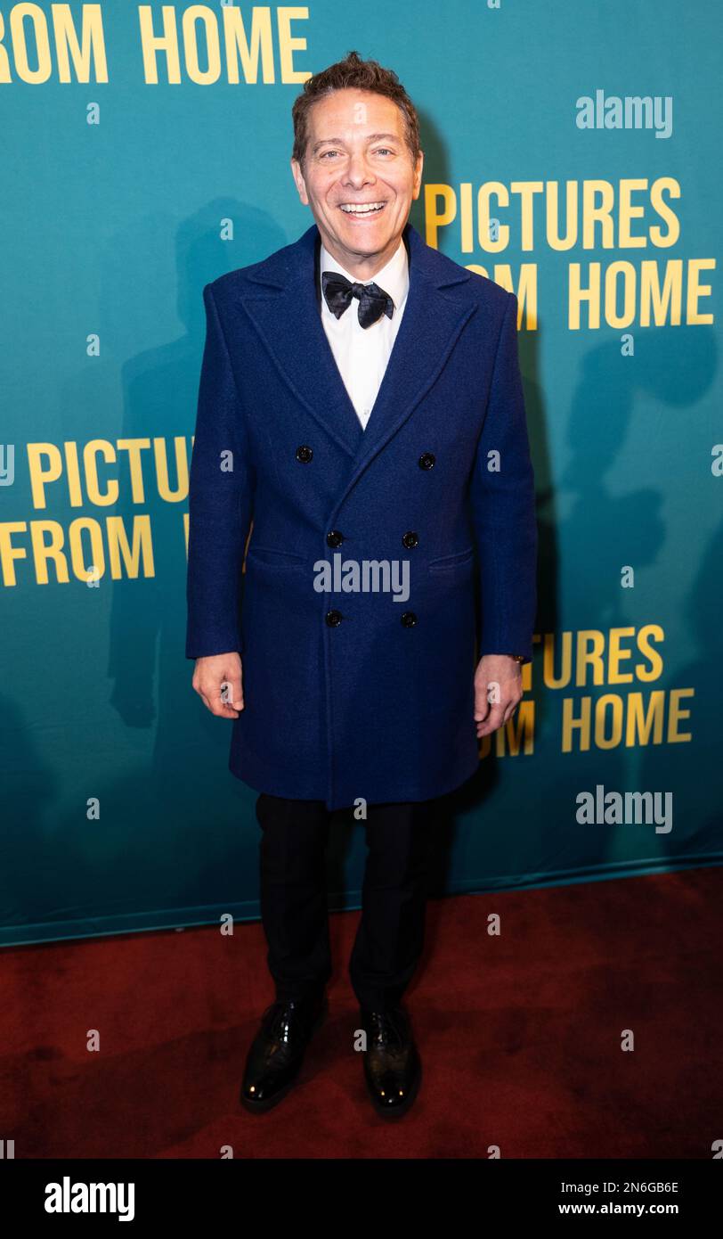 Michael feinstein 2023 hi-res stock photography and images - Alamy